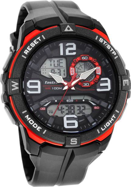 Fastrack Digital Watches - Buy Fastrack Digital Watches online at Best ...