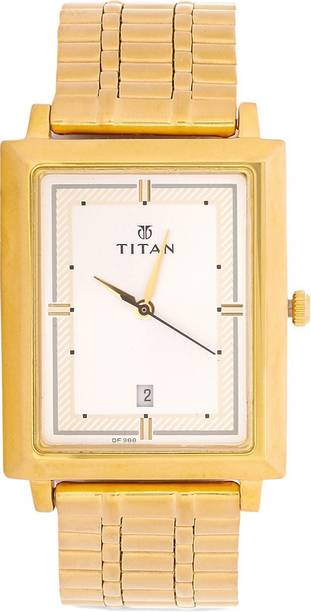 Titan Gold Watches - Buy Titan Gold Watches online at Best Prices in ...