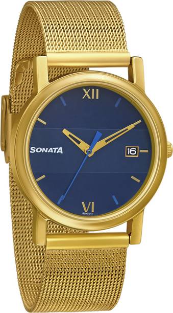 Sonata Watches - Upto 50% to 80% OFF on Sonata Watches Online ...