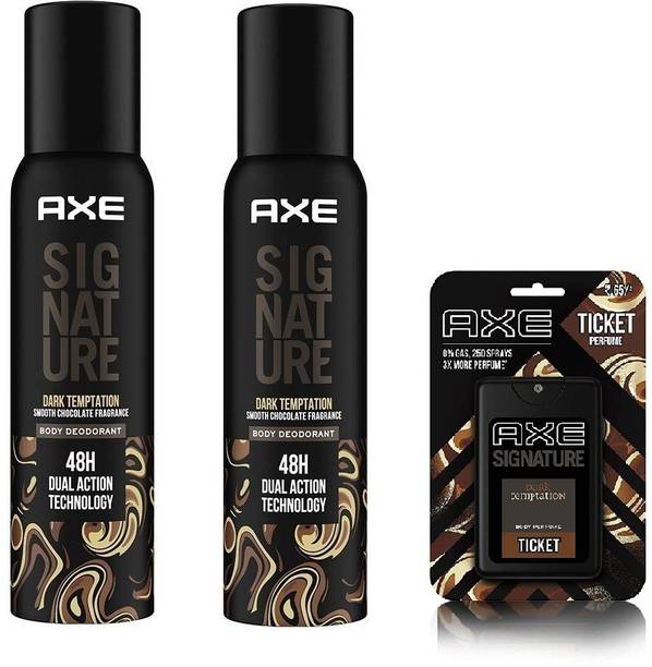 Axe Signature Deos & Body Spray - Buy Axe Signature Deos & Body Spray ...