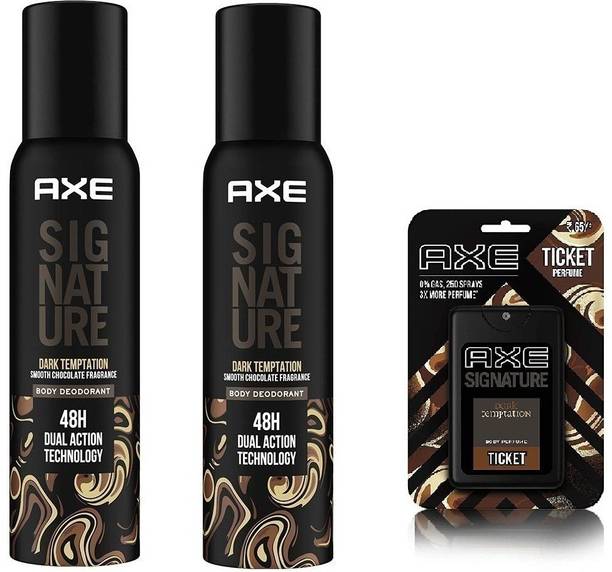 Axe Signature Deos & Body Spray - Buy Axe Signature Deos & Body Spray ...