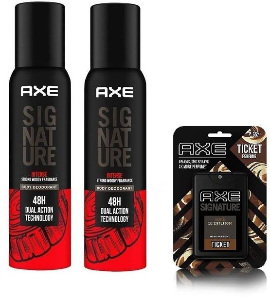 Axe Signature Deos & Body Spray - Buy Axe Signature Deos & Body Spray ...