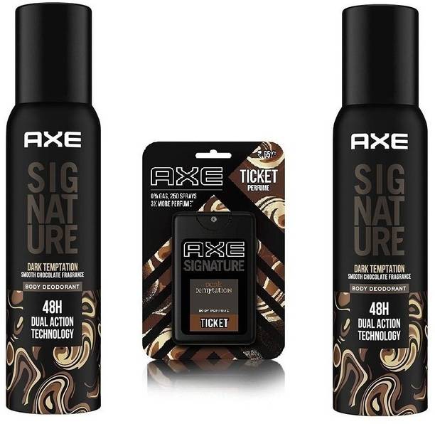Axe Signature Deos & Body Spray - Buy Axe Signature Deos & Body Spray ...