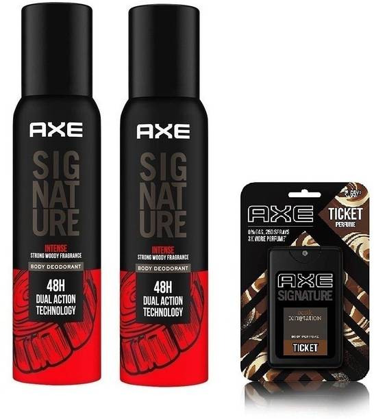 Axe Signature Deos & Body Spray - Buy Axe Signature Deos & Body Spray ...