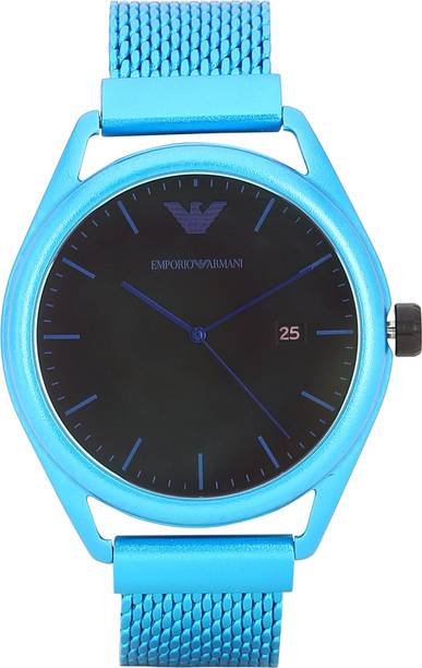 Emporio Armani Watches - Upto 50% to 80% OFF on Emporio Armani Watches ...