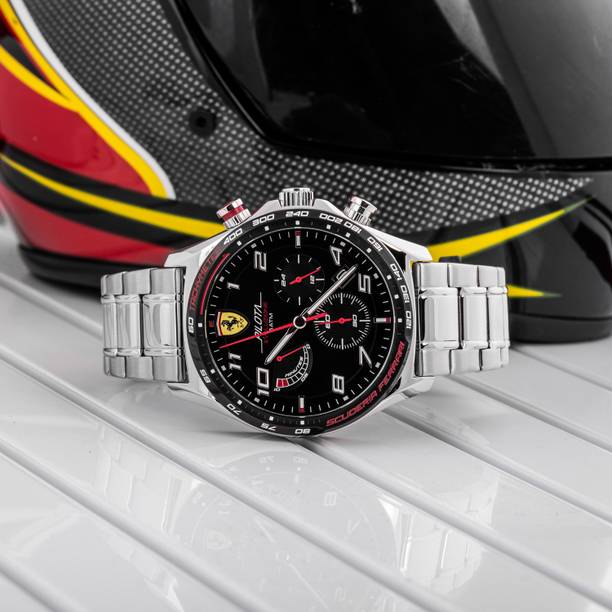 Scuderia Ferrari Watches - Buy Scuderia Ferrari Watches Online at Best ...