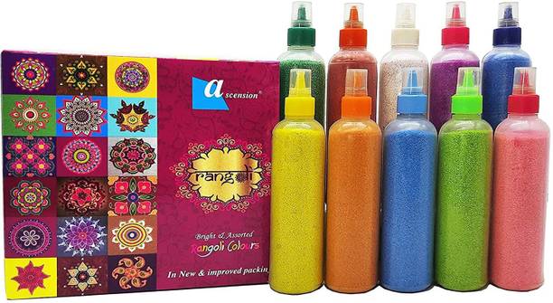 Rangoli Powder - Buy Rangoli Powder Online for Diwali In India ...