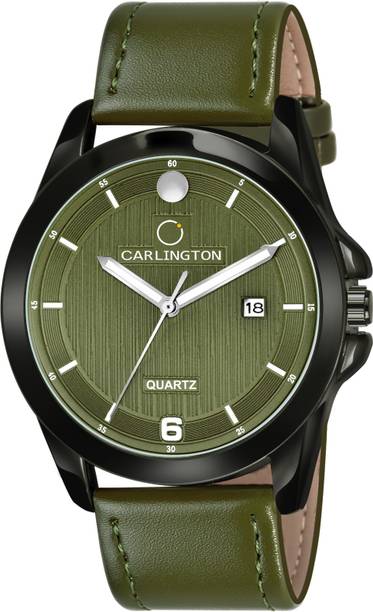 Carlington Watches - Buy Carlington Watches Online at Best Prices in ...