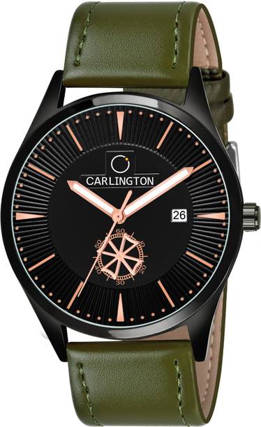 Carlington Watches - Buy Carlington Watches Online at Best Prices in ...