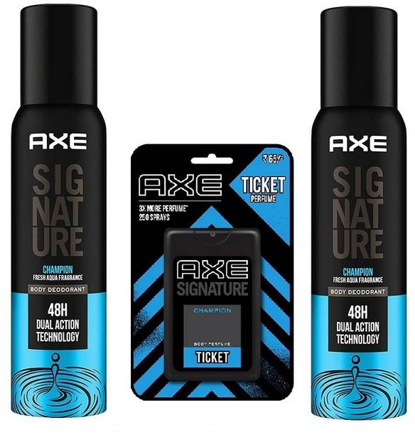 Axe Signature Deos & Body Spray - Buy Axe Signature Deos & Body Spray ...