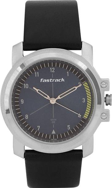 Fastrack Black Watches - Buy Fastrack Black Watches | Fastrack काले ...