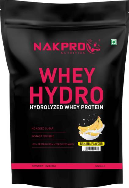 Best Hydrolyzed Whey Protein In India | Flipkart.com 19-Mar-23