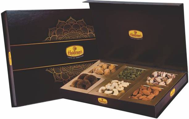 Haldiram S Dry Fruits Gift Pack - Buy Haldiram S Dry Fruits Gift Pack ...