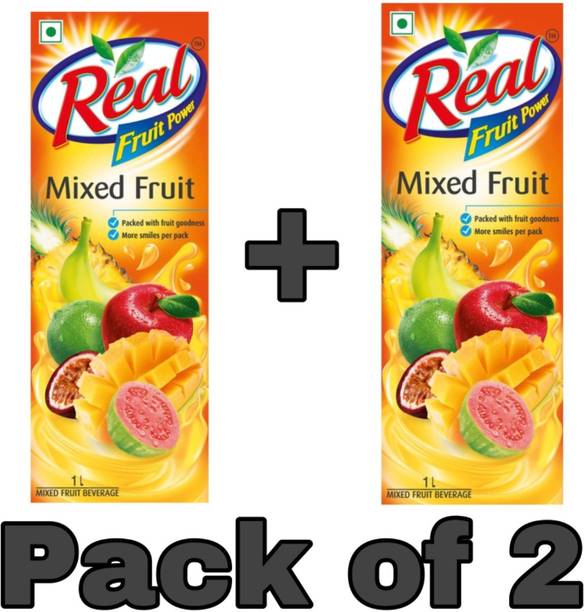 Real Fruit Juice - Buy Real Fruit Juice Online at Best Prices In India ...