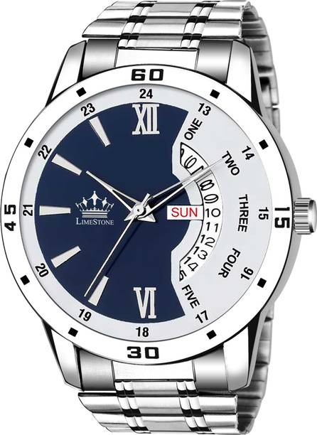 Limestone Watches - Buy Limestone Watches Online at Best Prices in ...