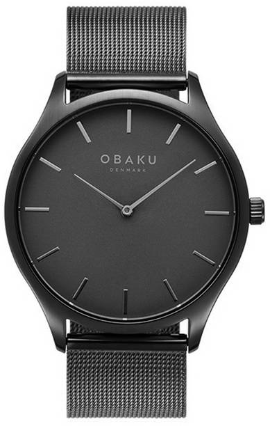 Obaku Watches - Buy Obaku Watches Online at Best Prices in India ...