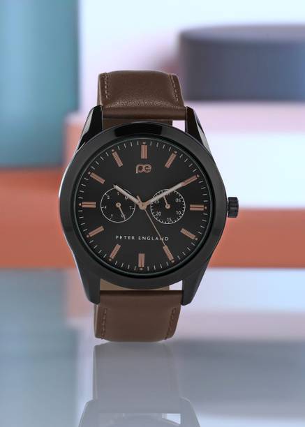Peter England Watches - Buy Peter England Watches Online at Best Prices ...