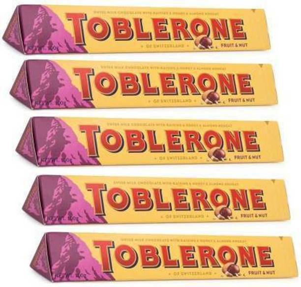 Toblerone Chocolates - Buy Toblerone Chocolates Online at Best Prices ...