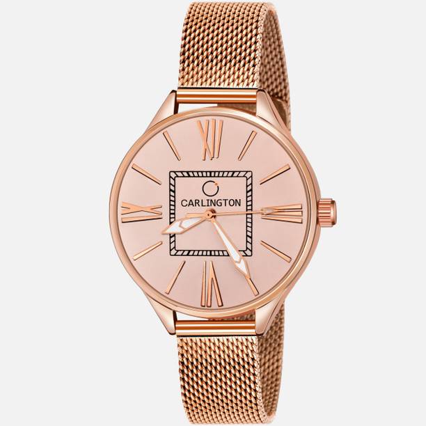 Carlington Watches - Buy Carlington Watches Online at Best Prices in ...