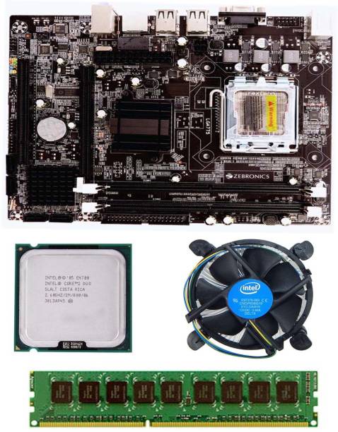 Zebronics Motherboards - Buy Zebronics Motherboards Online at Best ...