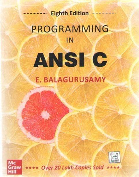 E Balagurusamy Books - Buy E Balagurusamy Books Online at Best Prices ...