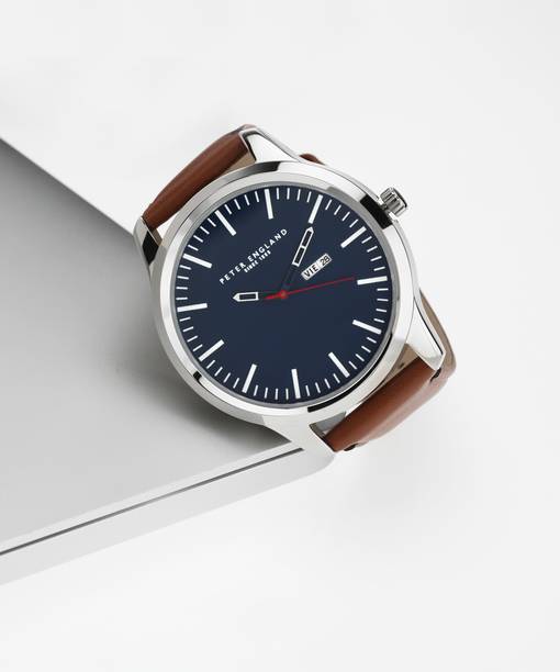 Peter England Watches - Buy Peter England Watches Online at Best Prices ...