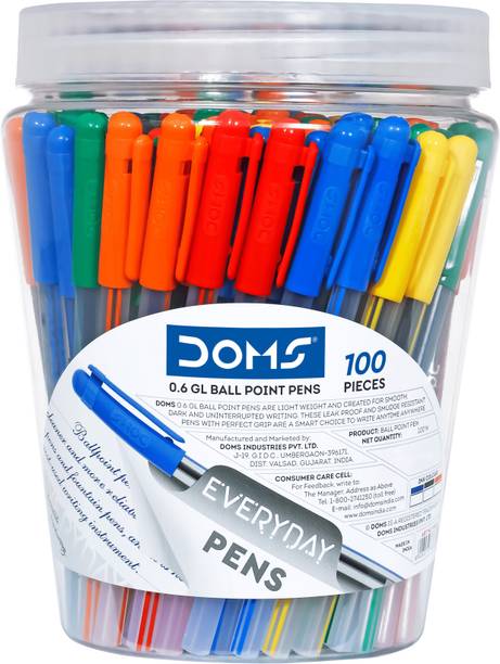 Doms Pens Stationery - Buy Doms Pens Stationery Online at Best Prices ...
