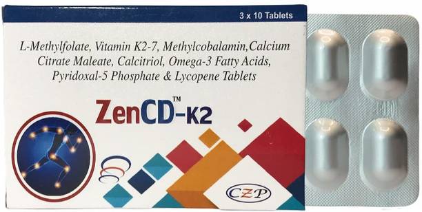 Buy Vitamin K2 Capsules Online From Flipkart | 18-Jun-23