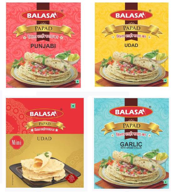 Papad - Buy Papad Online at Best Prices In India | Flipkart.com