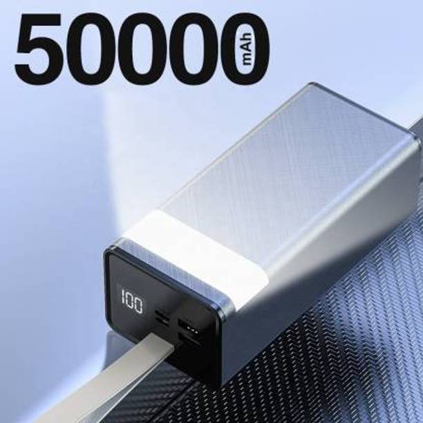 Power Bank 50000mah - Buy Power Bank 50000mah online at Best Prices in ...
