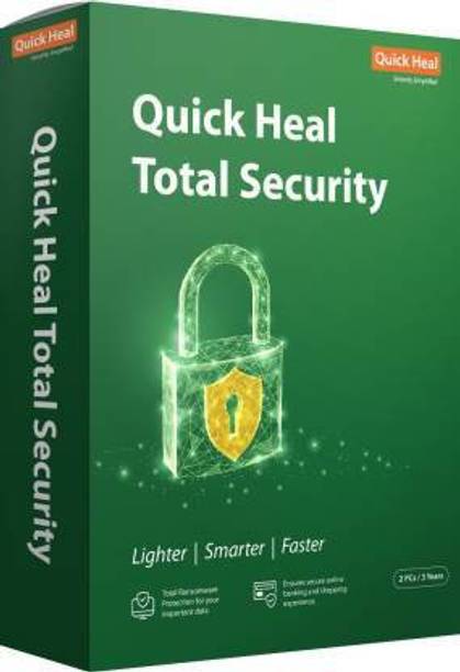 Quick Heal Antivirus - Buy Quick-heal Security Software Online ...
