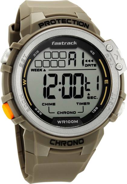 Fastrack Digital Watches - Buy Fastrack Digital Watches online at Best ...