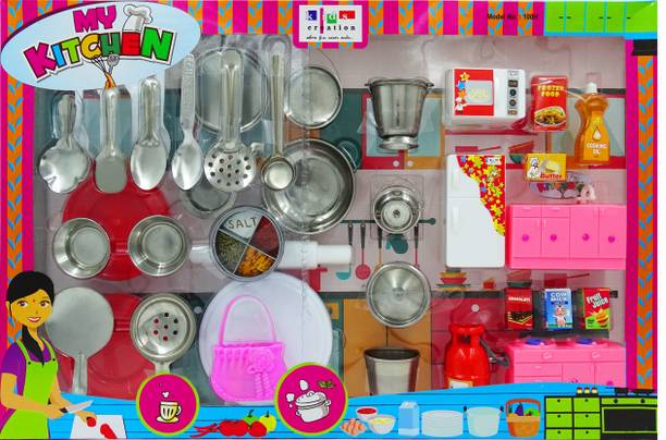 Kitchen Set For Kids - Buy Kids Kitchen Sets Online At Best Prices in ...