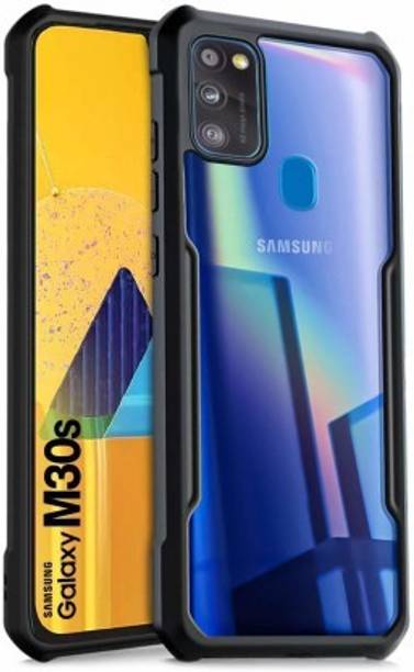 Samsung M30s Back Cover - Buy Samsung M30s Back Cover online at Best ...