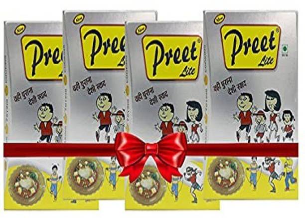 Preet Lite Ghee - Buy Preet Lite Ghee Online at Best Prices In India ...