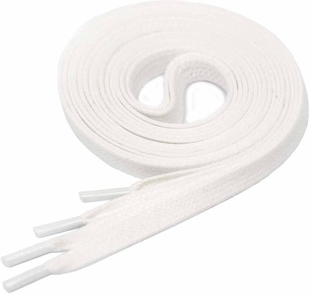 White Shoe Laces - Buy White Shoe Laces Online at Best Prices In India ...