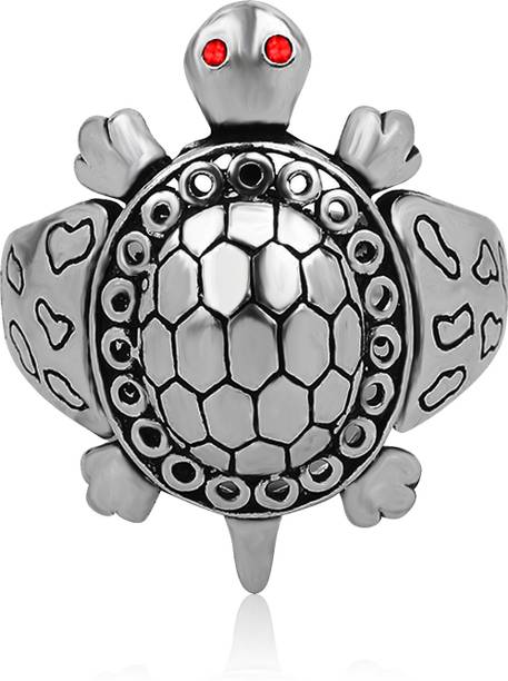 Turtle Ring - Buy Turtle Ring | Kachua Ring | Tortoise Rings Online at ...