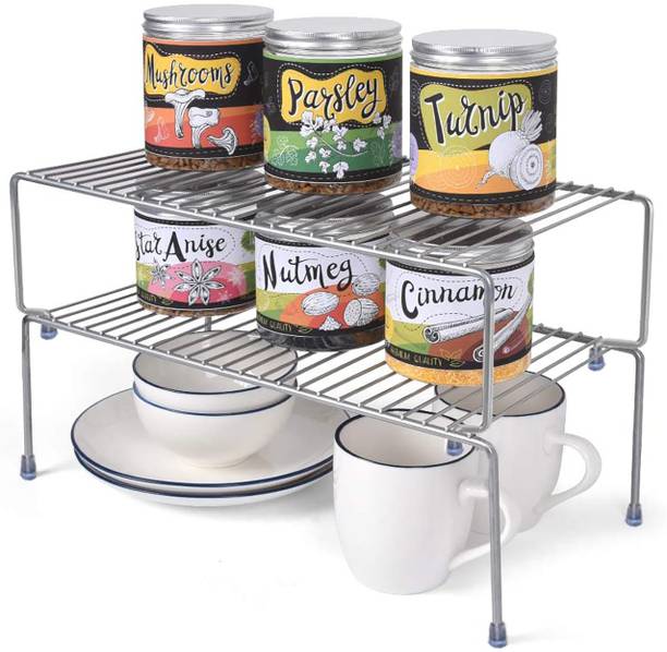Kitchen Shelves - Buy Kitchen Shelves online at Best Prices in India ...