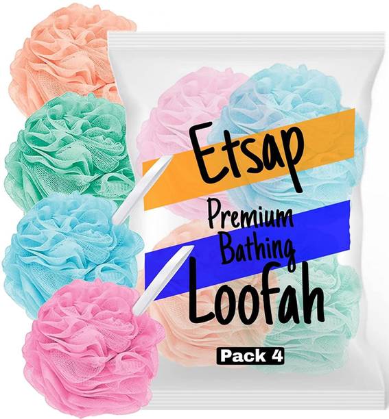 Plastic Loofah - Buy Plastic Loofah Online at Best Prices In India ...