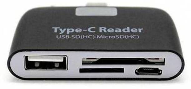 Sd Card Reader - Buy Sd Card Reader online at Best Prices in India ...