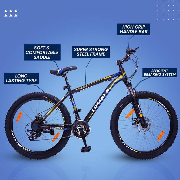 Buy Geared Cycles Online in India (गियर साइकिल) | Sports | Flipkart.com ...