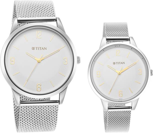 Titan Couple Watches - Buy Titan Couple Watches online at Best Prices ...