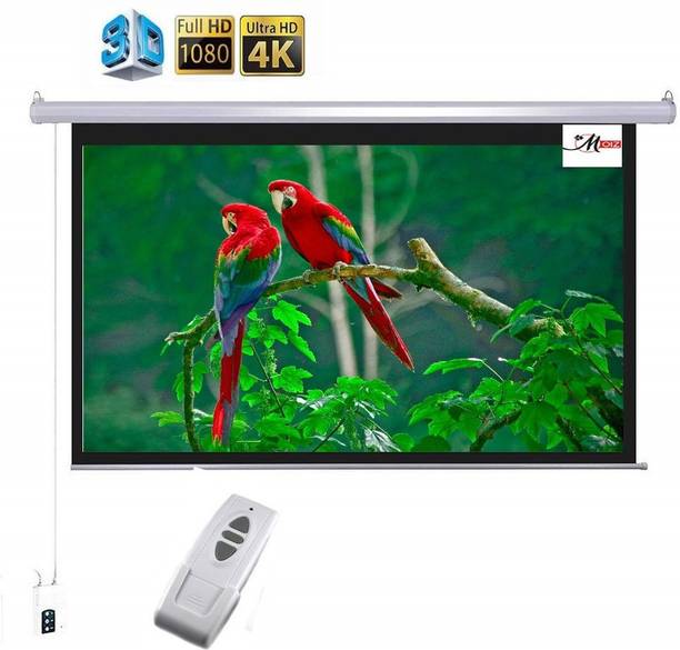 Projector Screens - Buy Projector Screens Online at Best Prices In ...