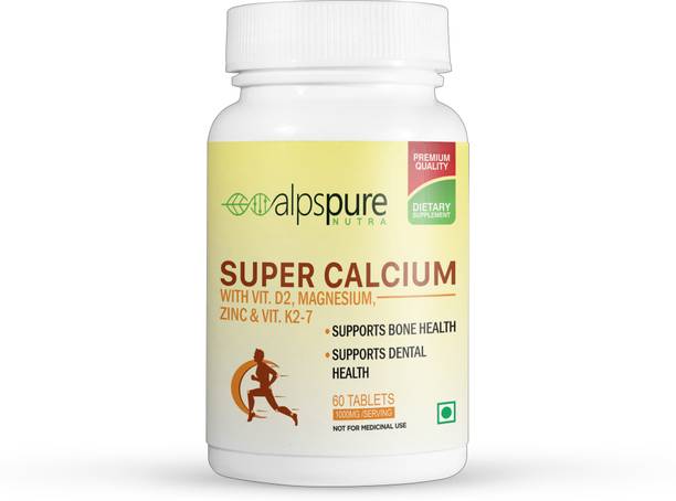 Buy Calcium Tablets Online From Flipkart | 20-Jun-23