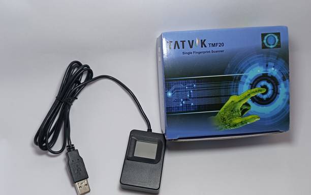 Fingerprint Scanner - Buy Fingerprint Scanner online at Best Prices in ...