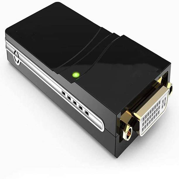 Dvi Monitor Cable - Buy Dvi Monitor Cable online at Best Prices in ...