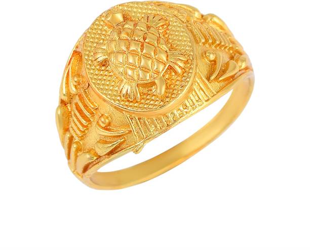 Tortoise Rings - Buy Tortoise Rings online at Best Prices in India ...