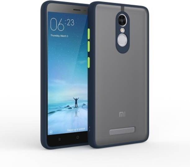Redmi Note 3 Back Cover | Flipkart.com