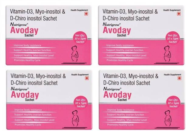 Myo Inositol D Chiro Inositol - Where to Buy it at the Best Price in India?