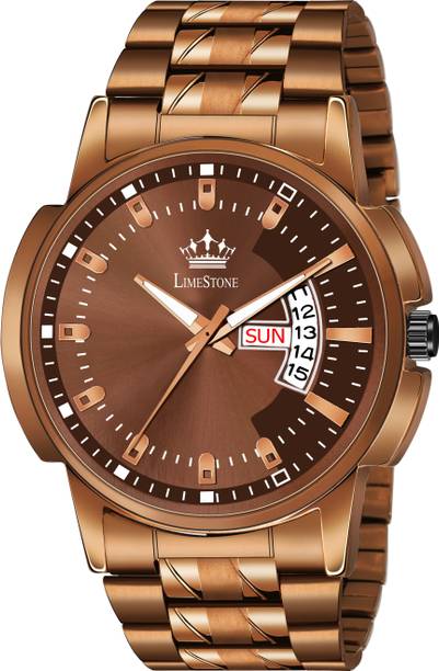 Limestone Watches - Buy Limestone Watches Online at Best Prices in ...